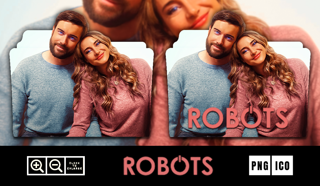 Robots (2023) Folder Icon by Pixellab99 on DeviantArt