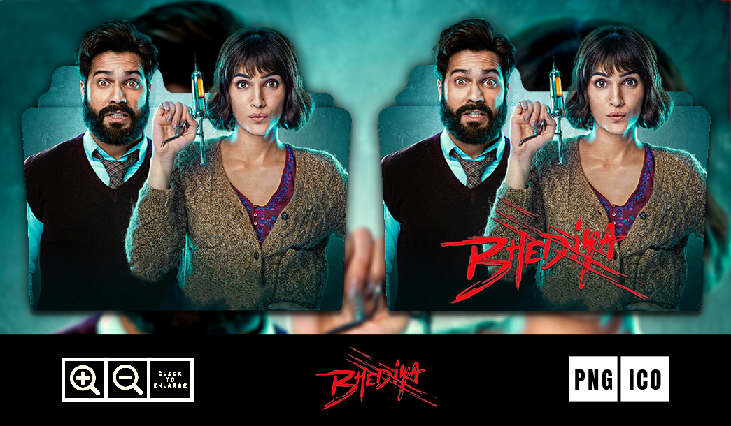 Bhediya (2022) Folder Icon by Pixellab99 on DeviantArt