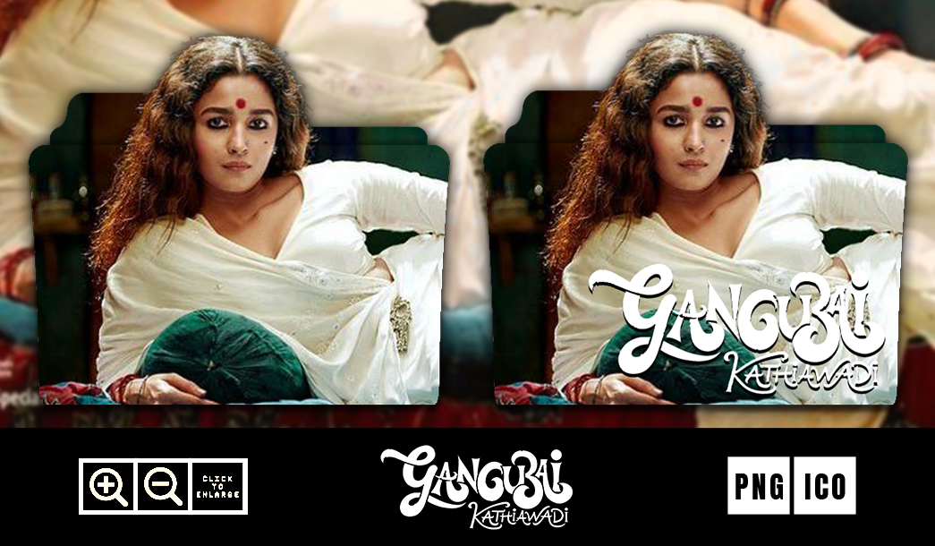 Gangubai Kathiawadi (2022) Folder Icon by Pixellab99 on DeviantArt