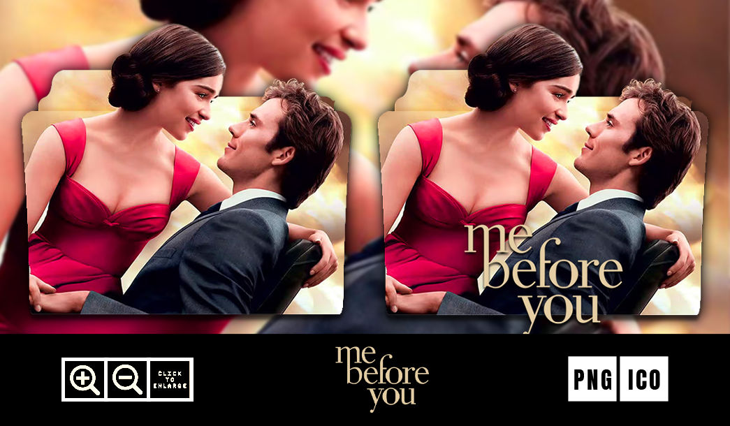 Me Before You (2016) Folder Icon by Pixellab99 on DeviantArt