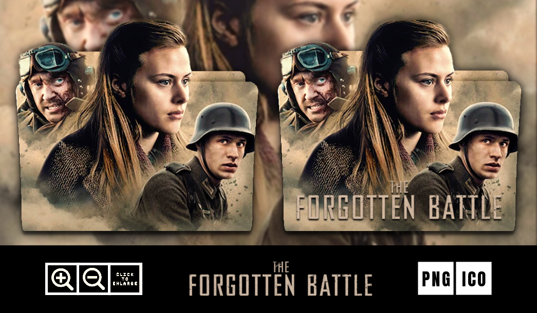 The Forgotten Battle (2020) Folder Icon by Pixellab99 on DeviantArt