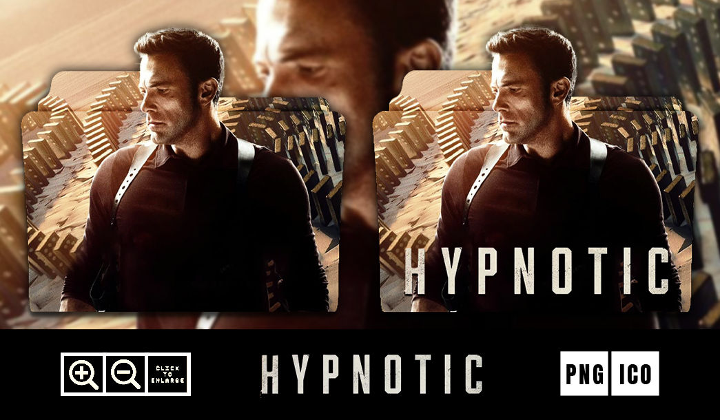 Hypnotic (2023) Folder Icon by Pixellab99 on DeviantArt