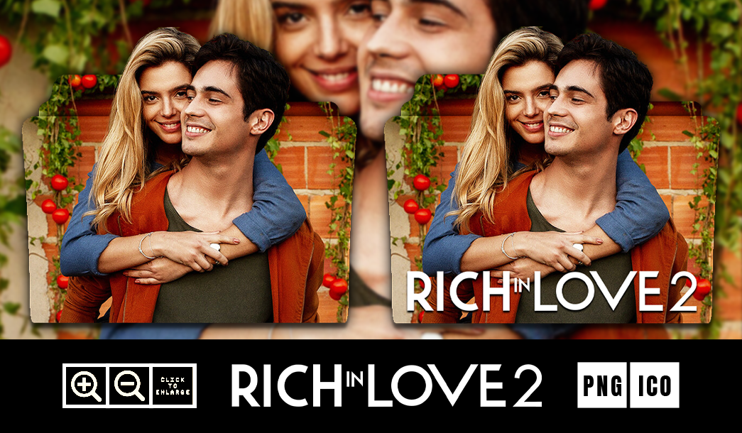 Rich in Love 2 (2023) Folder Icon by Pixellab99 on DeviantArt