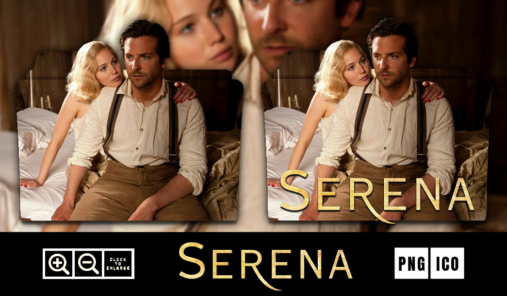 Serena (2014) Folder Icon by Pixellab99 on DeviantArt