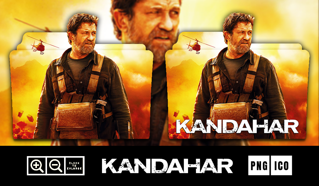 Kandahar (2023) Folder Icon by Pixellab99 on DeviantArt