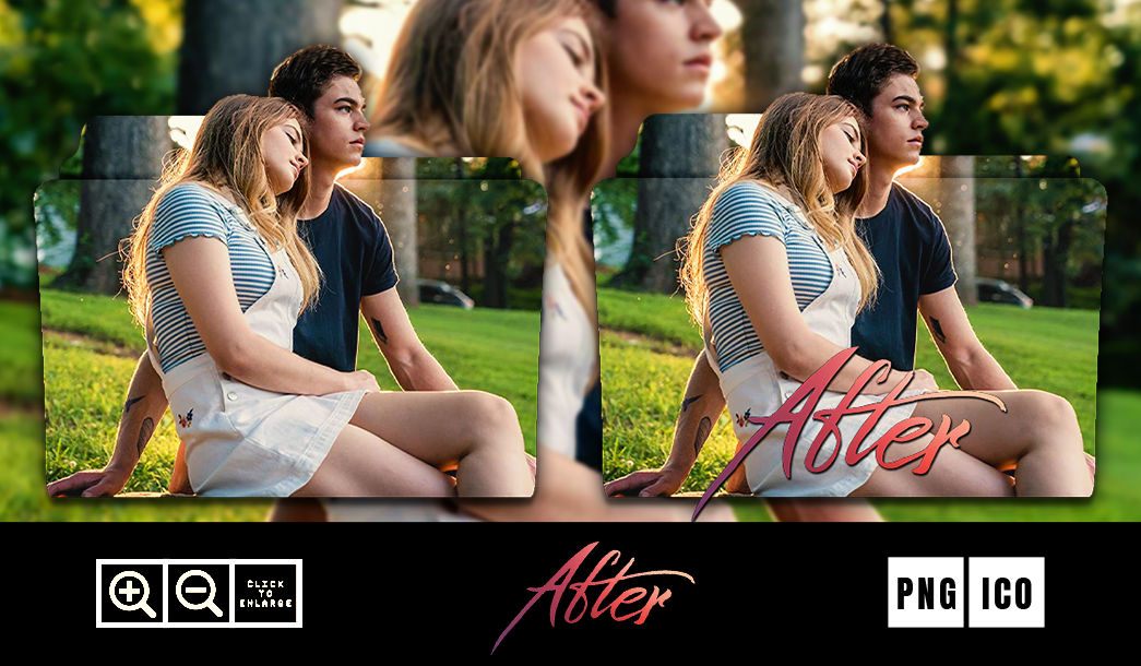 After (2019) Folder Icon by Pixellab99 on DeviantArt