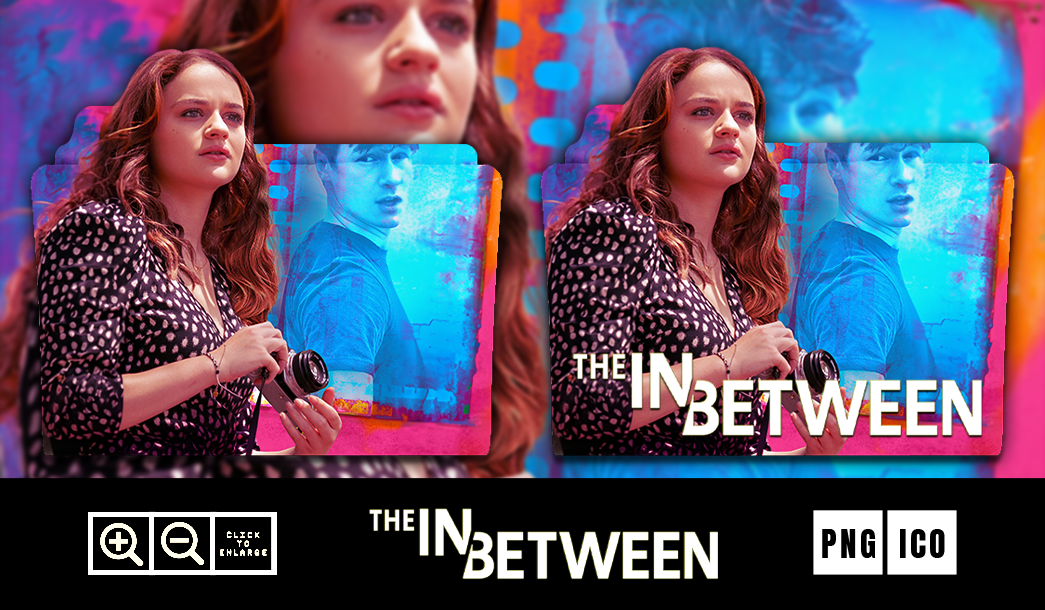 The in Between (2022) Folder Icon by Pixellab99 on DeviantArt