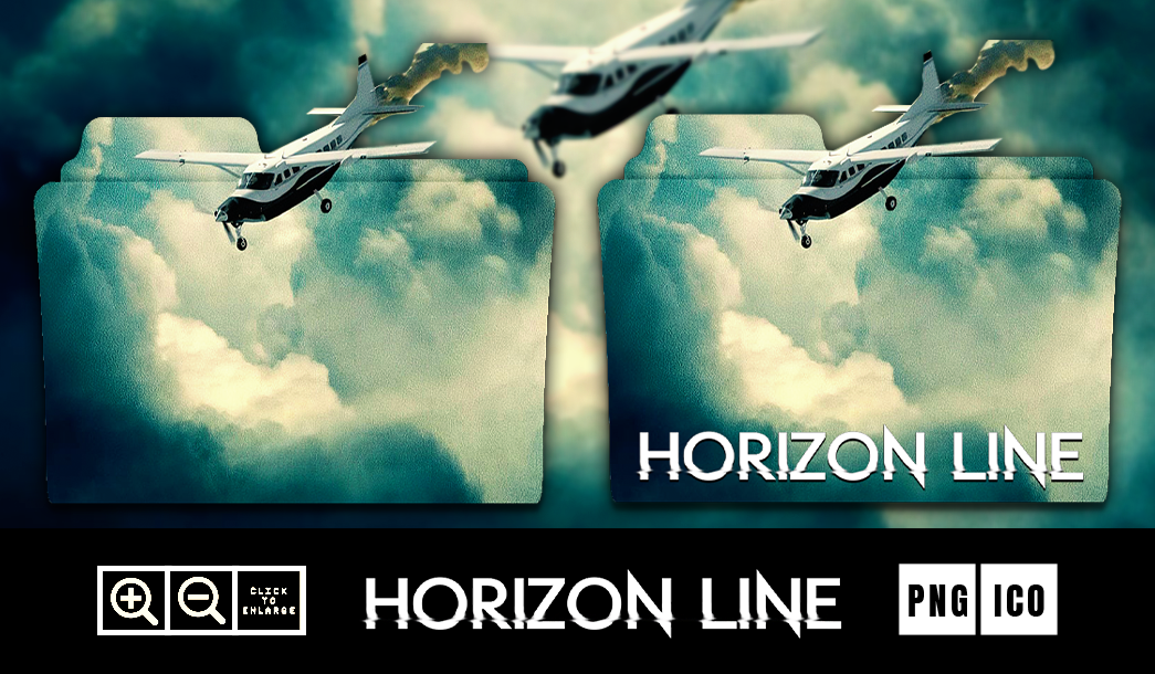 HorizonLine (2020) Folder Icon by Pixellab99 on DeviantArt