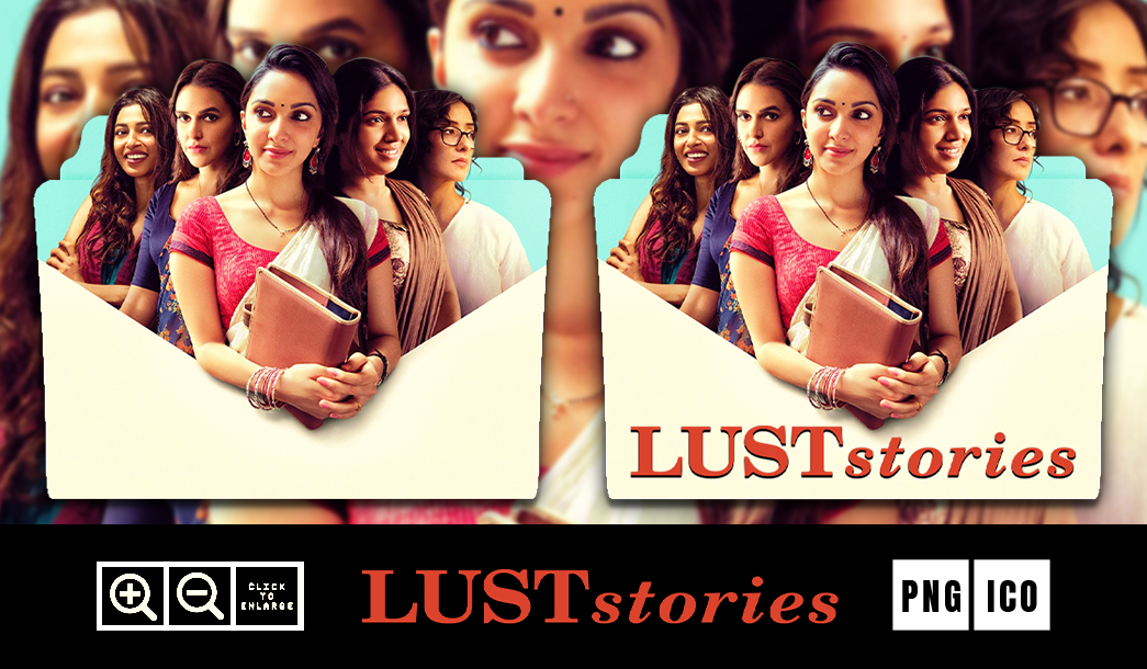 Lust Stories (2018) Folder Icon by Pixellab99 on DeviantArt