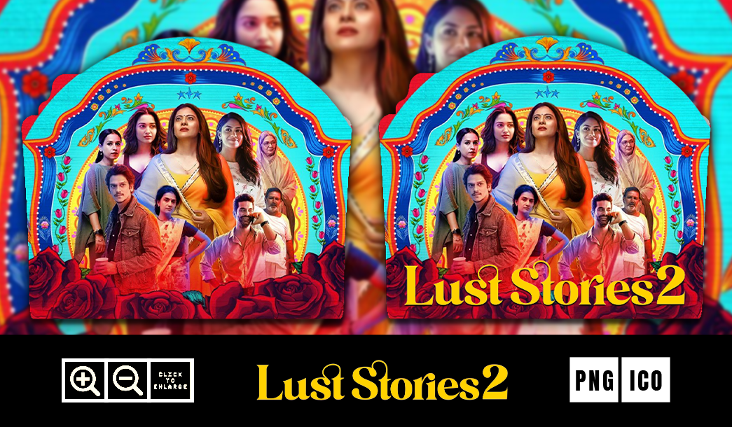 Lust Stories 2 (2023) Folder Icon by Pixellab99 on DeviantArt
