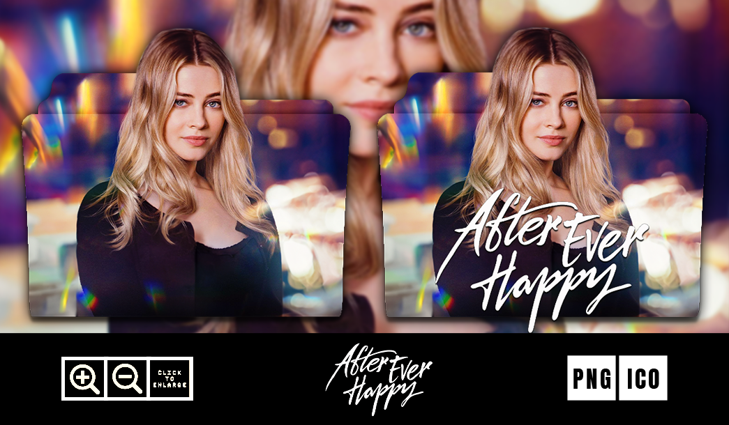 After Ever Happy (2022) Folder Icon by Pixellab99 on DeviantArt