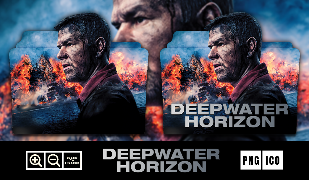 Deepwater Horizon (2016) Folder Icon by Pixellab99 on DeviantArt
