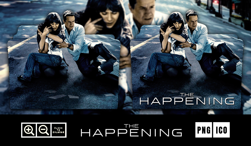 The Happening (2008) Folder Icon by Pixellab99 on DeviantArt