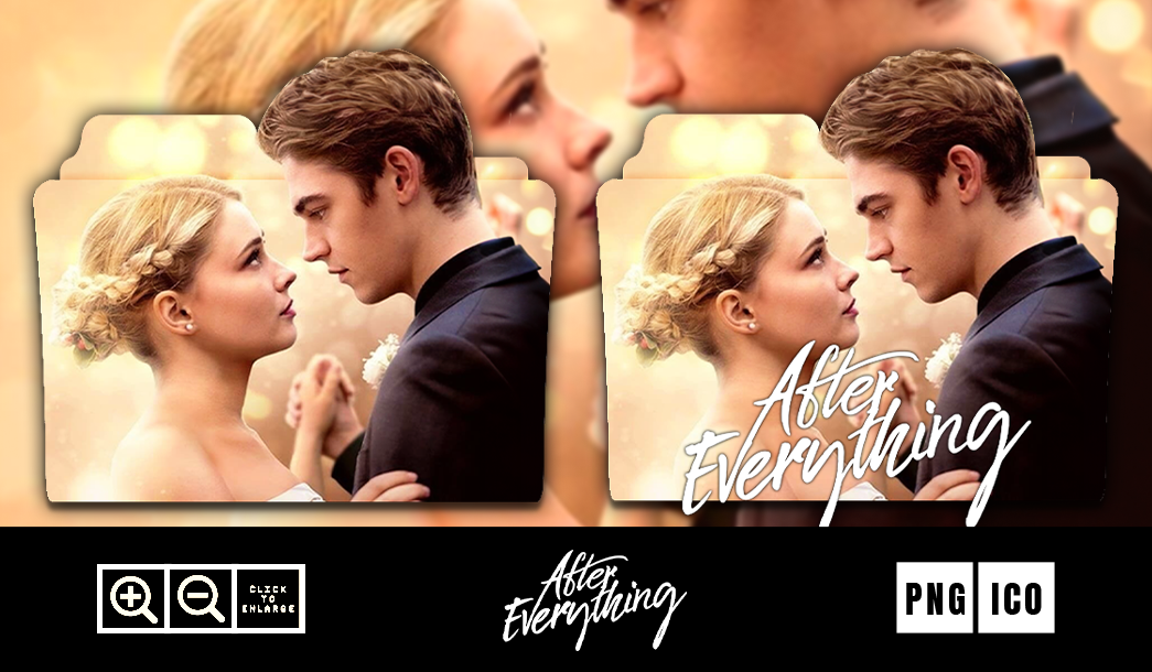 After Everything (2023) Folder Icon by Pixellab99 on DeviantArt