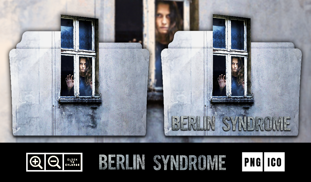 Berlin Syndrome (2017) Folder Icon by Pixellab99 on DeviantArt