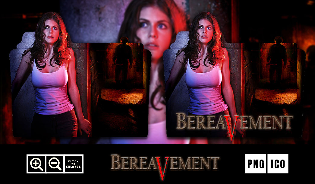 Bereavement (2010) Folder Icon by Pixellab99 on DeviantArt