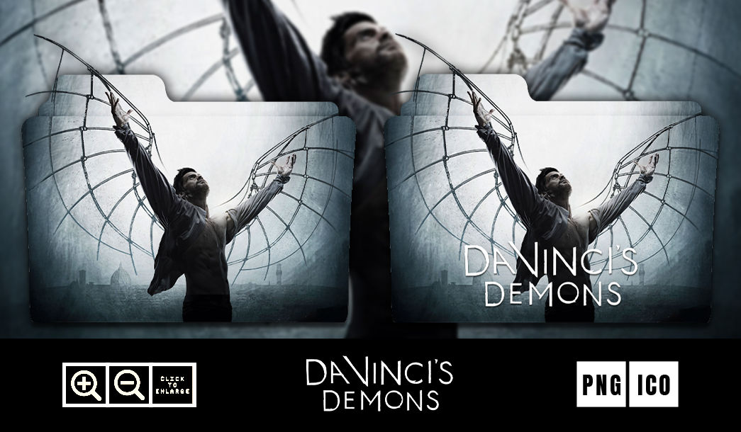 Da Vinci's Demons Season 01 Folder Icon by Pixellab99 on DeviantArt