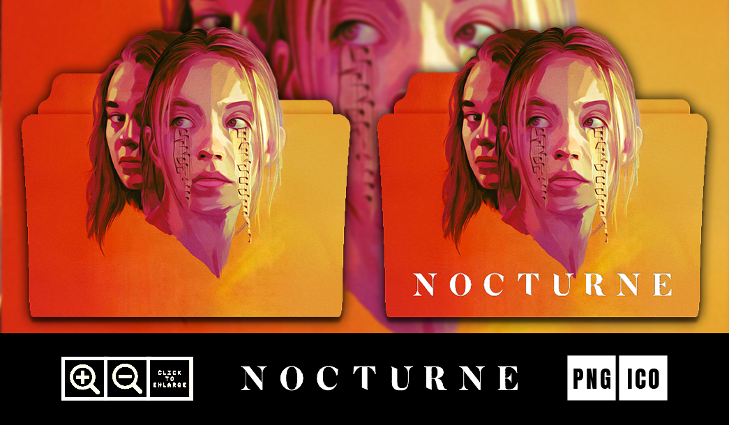 Nocturne (2020) Folder Icon by Pixellab99 on DeviantArt