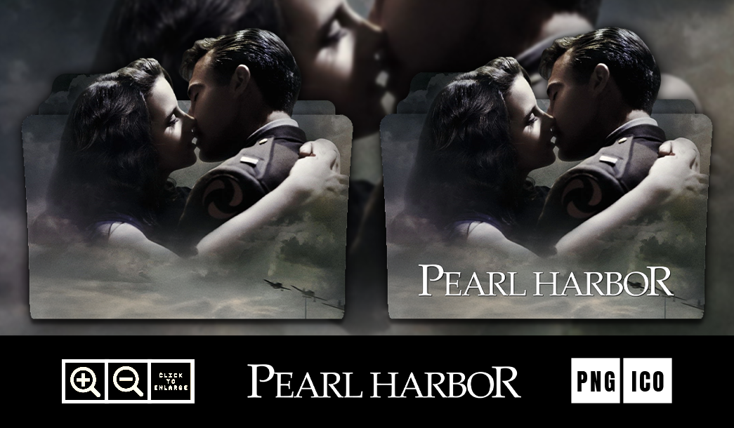 Pearl Harbor (2001) Folder Icon by Pixellab99 on DeviantArt