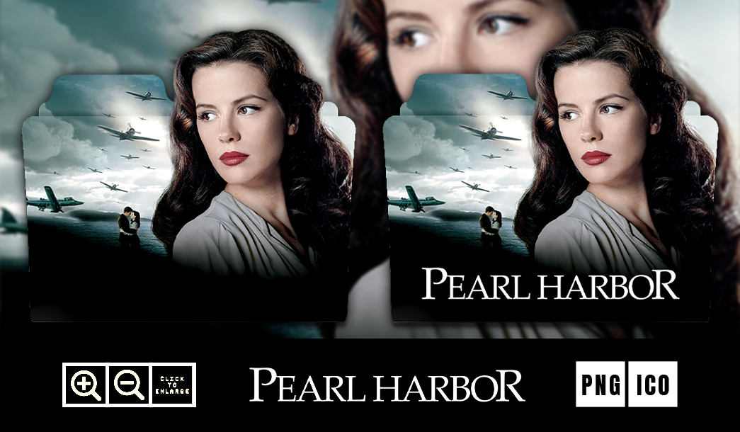 Pearl Harbor (2001) Folder Icon by Pixellab99 on DeviantArt