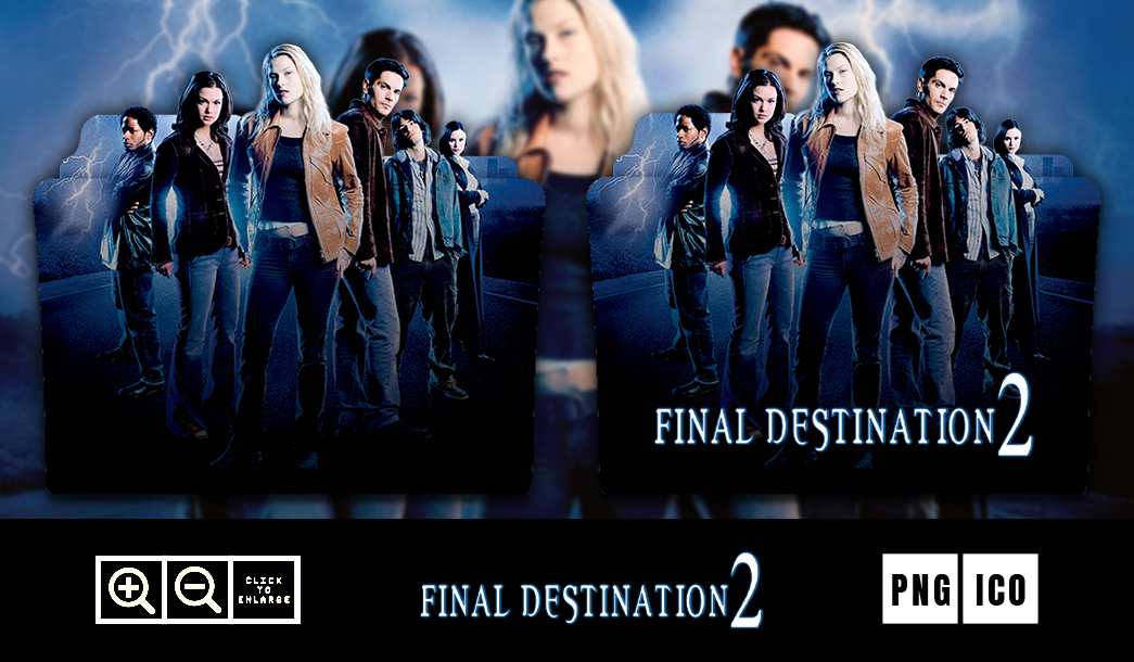 Final Destination 02 (2003) Folder Icon by Pixellab99 on DeviantArt
