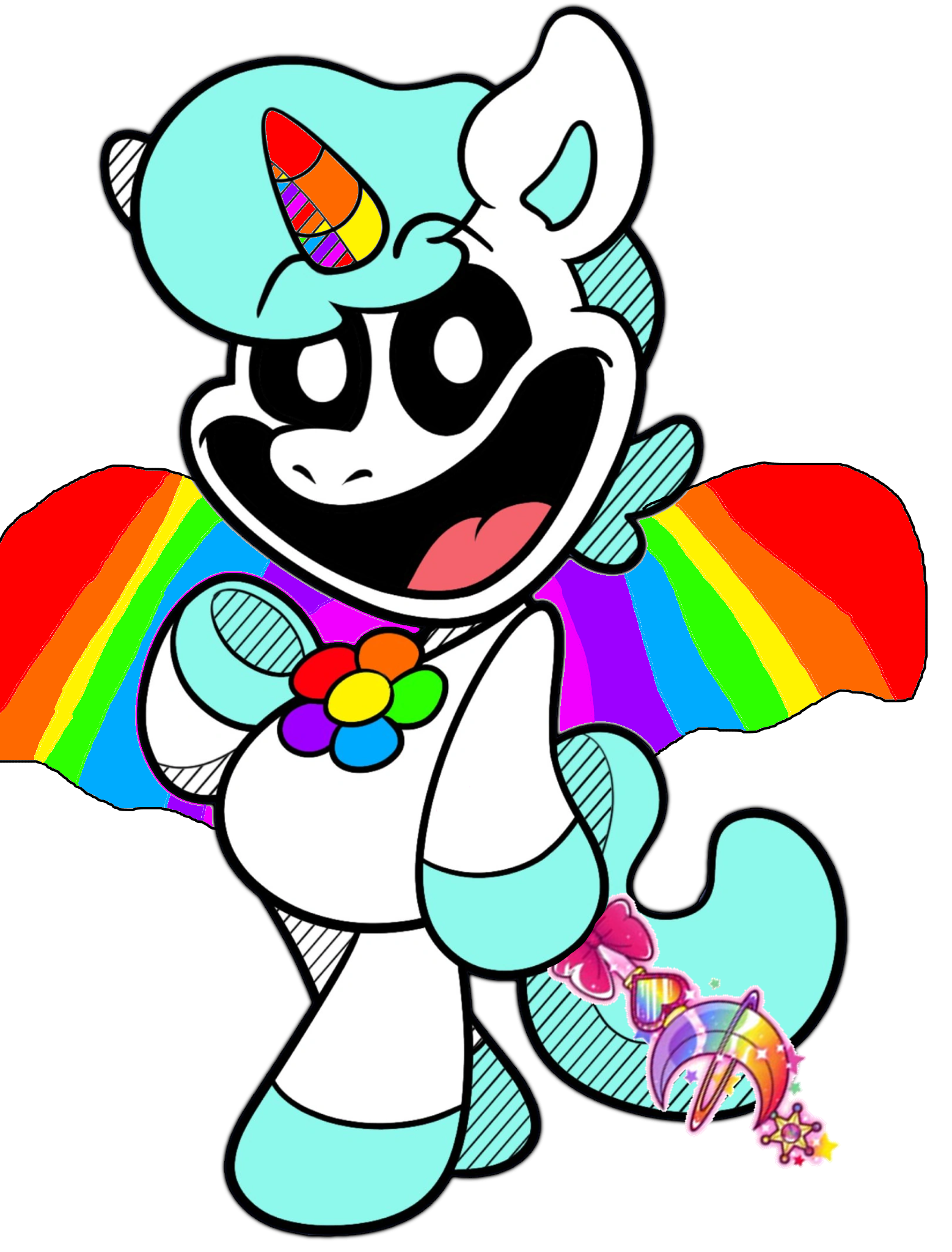 CraftyCorn by sliveralino on DeviantArt