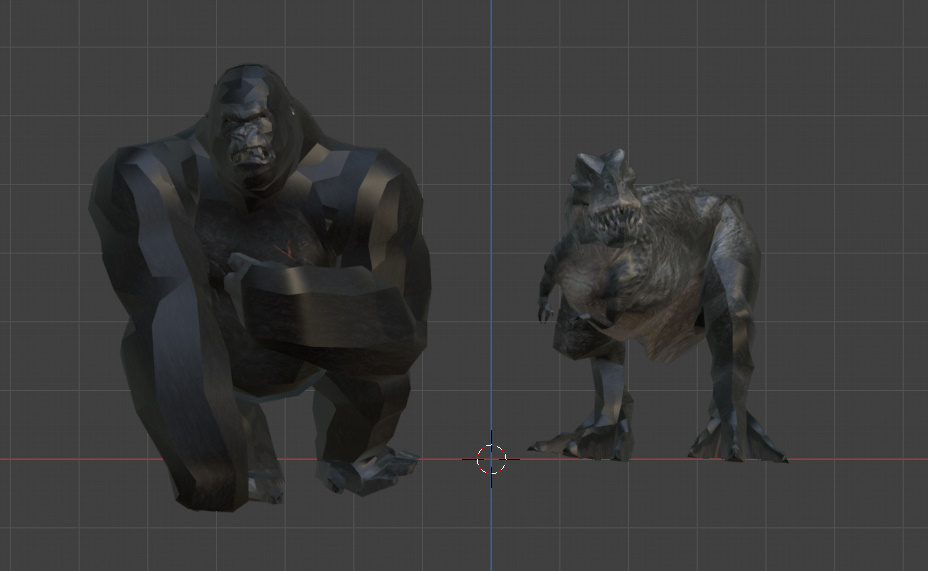 King Kong 2005 Model Pack (PS2) by bfbtml on DeviantArt