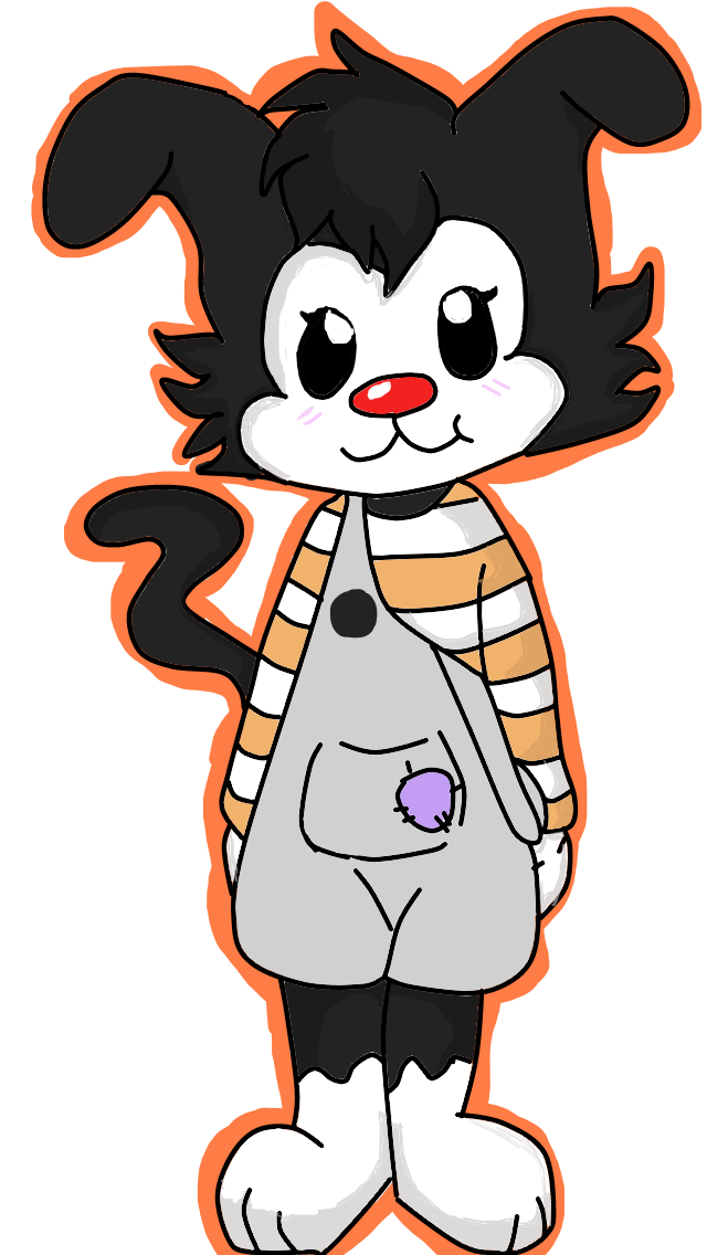 Ginger by Feathered-Robin on DeviantArt