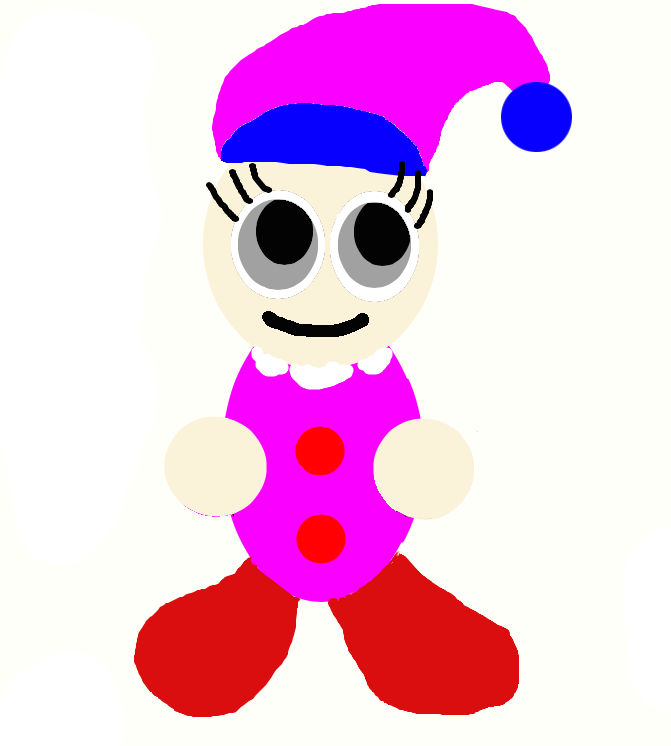 Glassesless Poppy Gal by Maxtreme379 on DeviantArt