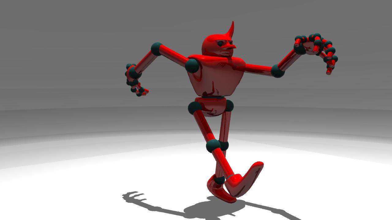 Full Body Rig by YODSTUDIOS on DeviantArt