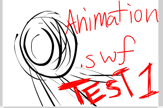 Flash Animation Test by Nicaryan-Knight on DeviantArt