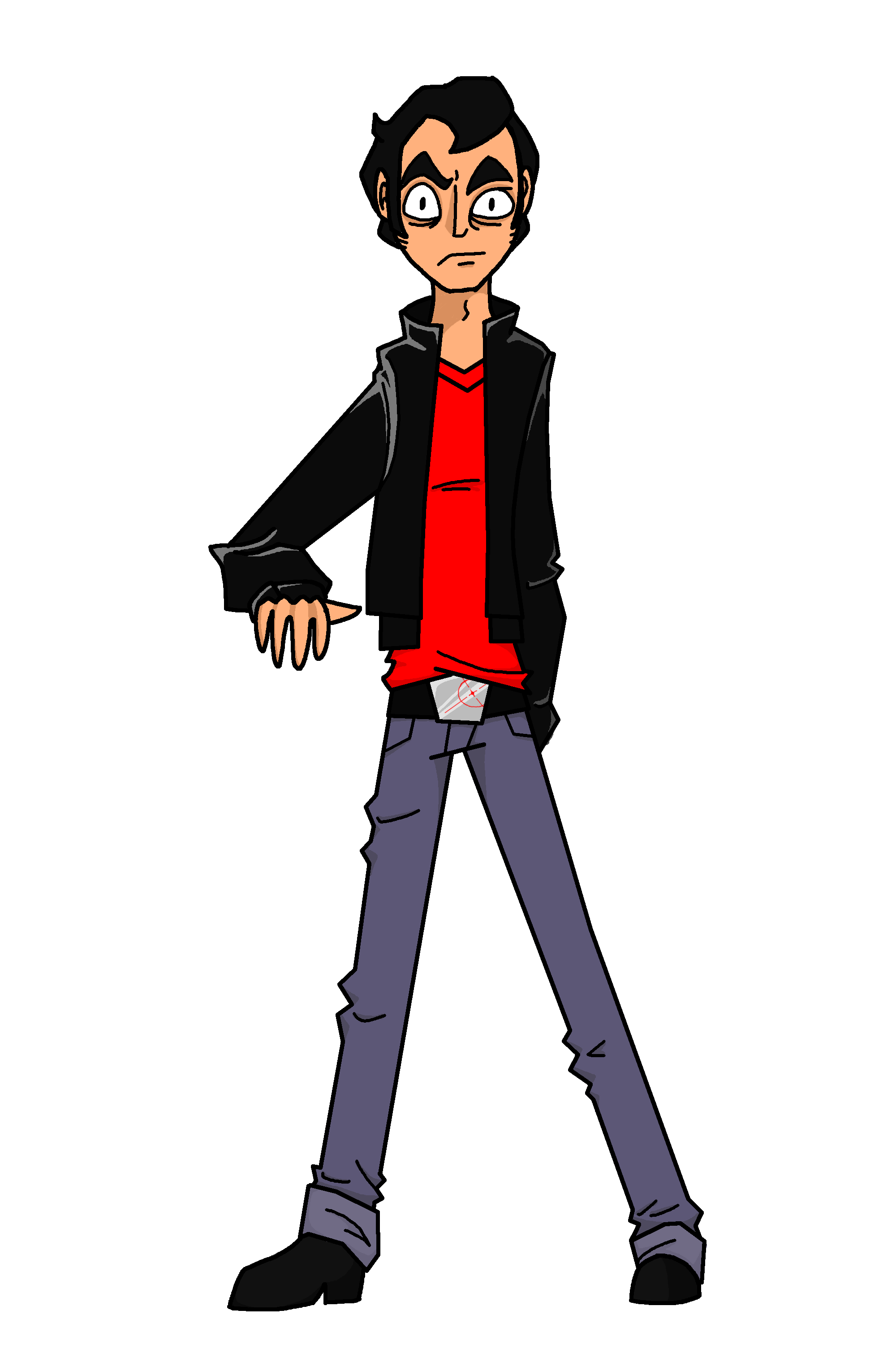 Richard Miller by OhHadivist on DeviantArt