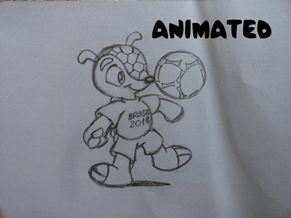 Fuleco | Animation by joaoppereiraus on DeviantArt