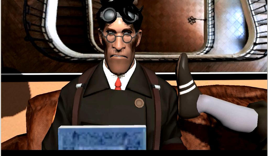 [SFM] How to bother Herbert [GIF] by GretaMacedonio on DeviantArt
