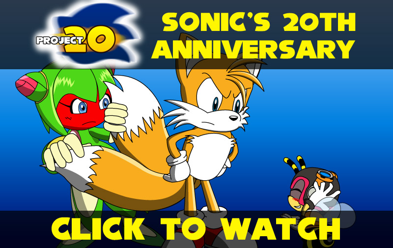 Project 20 Short by TheWax on DeviantArt