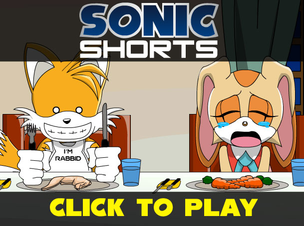 Sonic X Dinner by TheWax on DeviantArt
