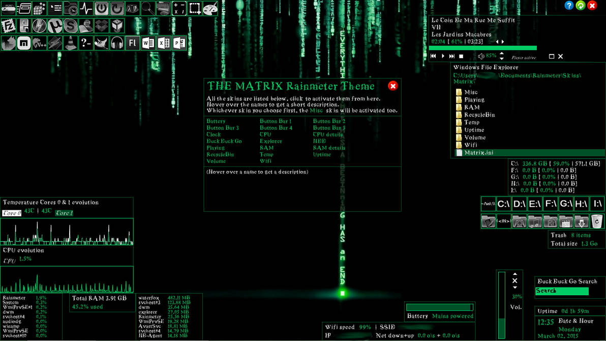 Matrix 1.2 (outdated) by bananorpion on DeviantArt