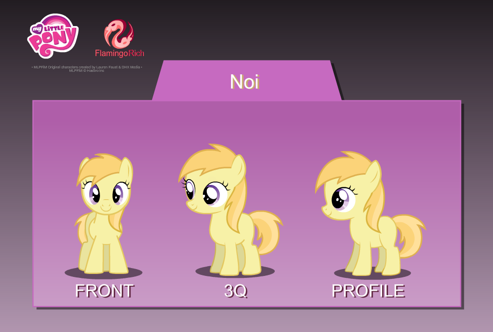 Noi Puppet v1.0 by Lumorn on DeviantArt