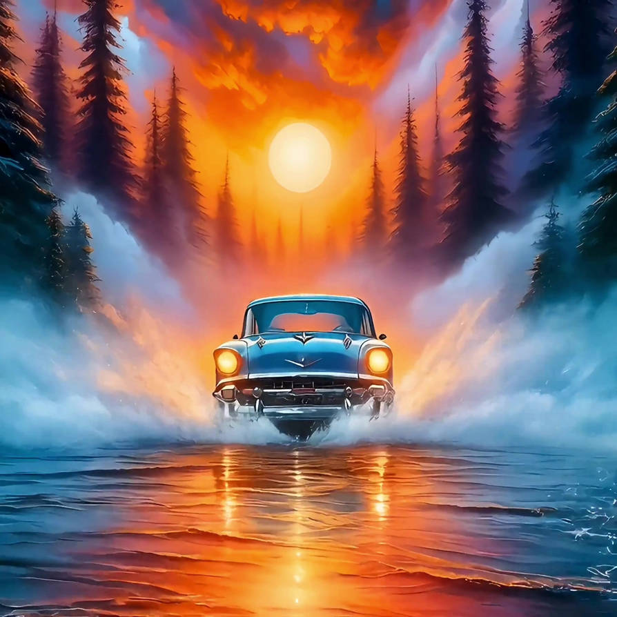 The Chevy MP4 - WITH MUSIC by XenaMaria on DeviantArt