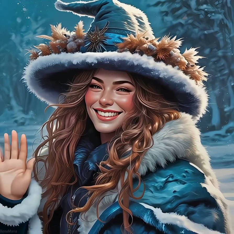 Winter Wicca Video - With Music by XenaMaria on DeviantArt