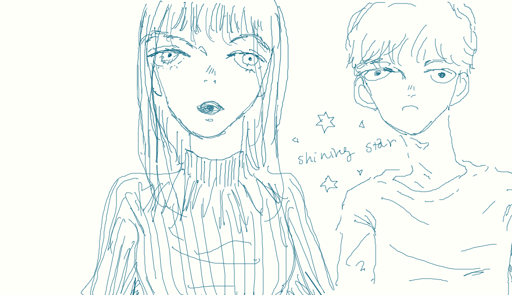 rakugaki by a-ho3 on DeviantArt