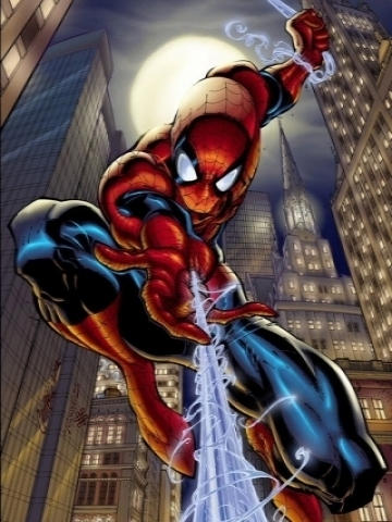 Death Battle Arena: Spider-Man by MadnessAbe on DeviantArt