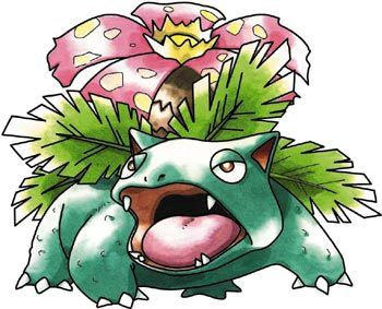 Death Battle Arena: Venusaur by MadnessAbe on DeviantArt