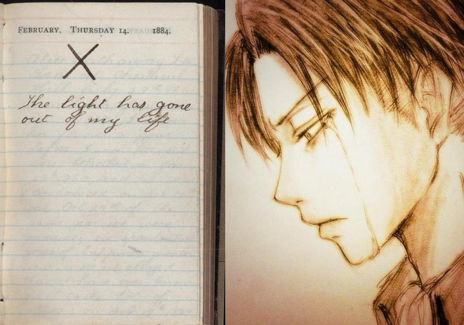 Levi x Reader - Miles To Go Before I Sleep by thepillarsofcreation on ...