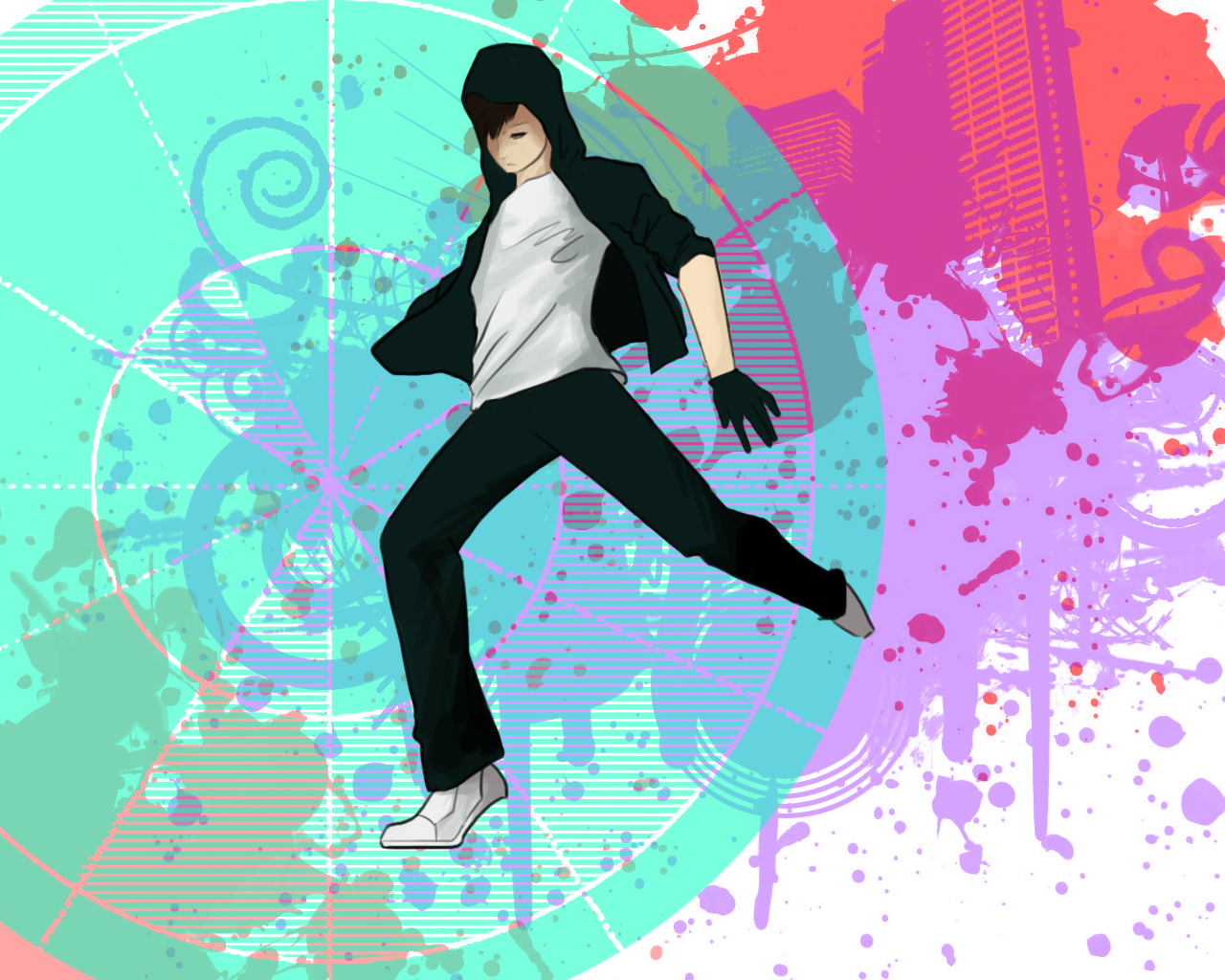 Shuffle Compilation #5 by VinchinderlousOldArt on DeviantArt