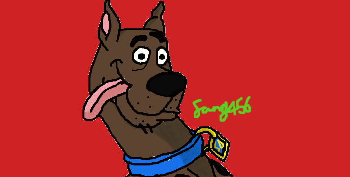 Cute Scooby by Fang456 on DeviantArt