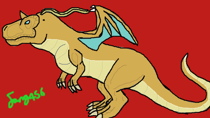 Realistic Dragonite by Fang456 on DeviantArt
