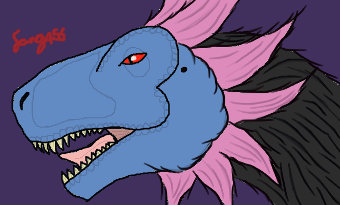 Another Realistic Hydreigon by Fang456 on DeviantArt