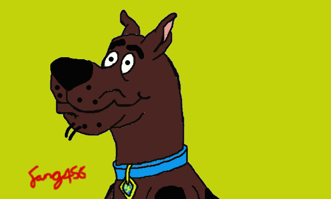 Scooby by Fang456 on DeviantArt