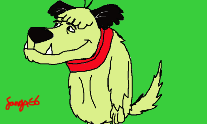 Muttley by Fang456 on DeviantArt